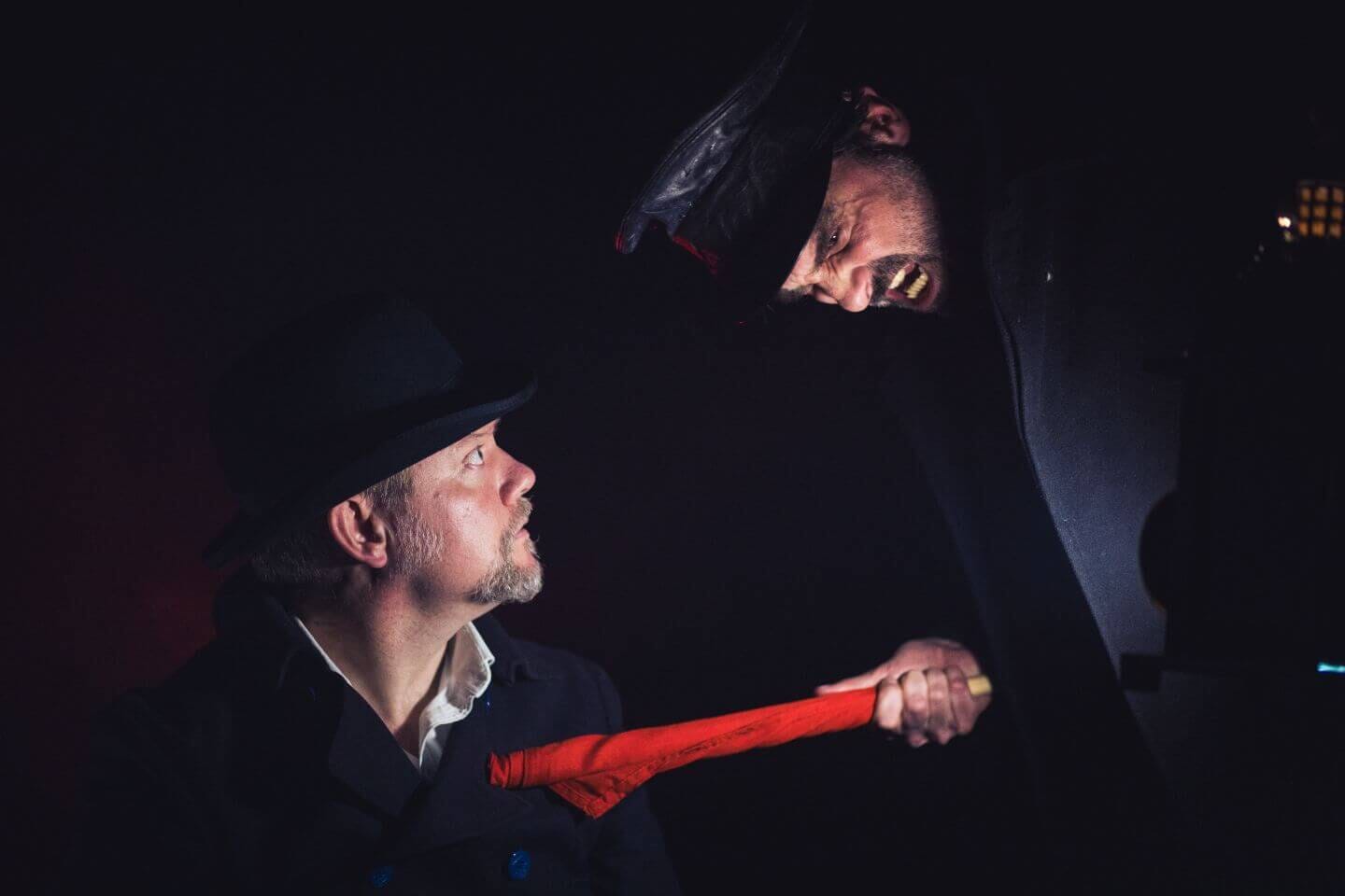 TWO by Jim Cartwright - ArtsGroupie CIC