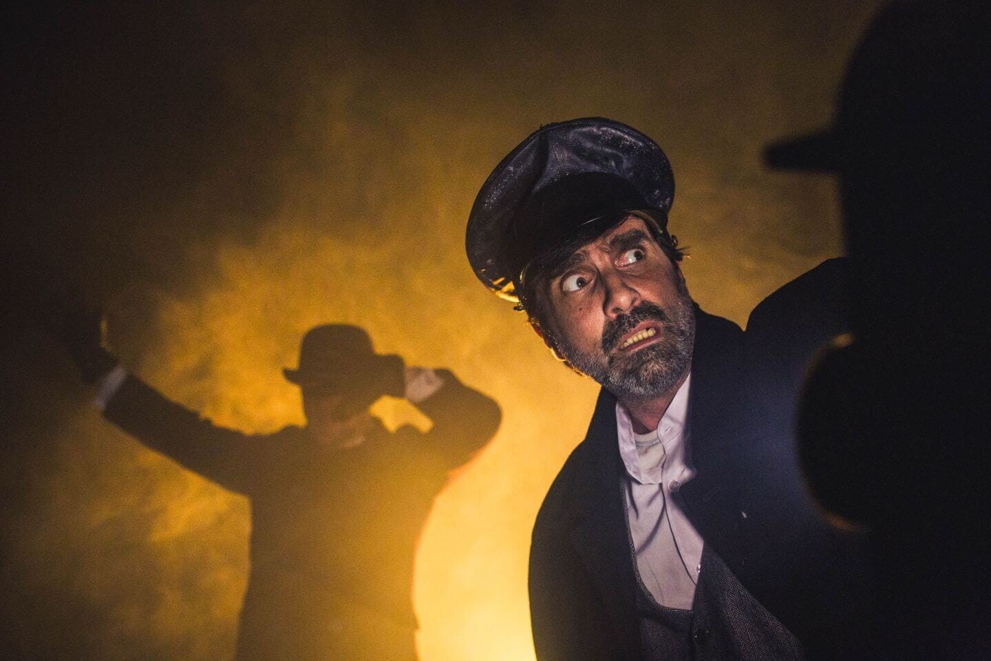 TWO by Jim Cartwright - ArtsGroupie CIC