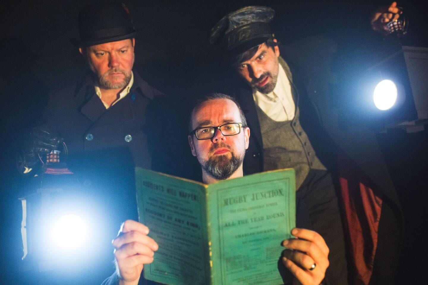 TWO by Jim Cartwright - ArtsGroupie CIC